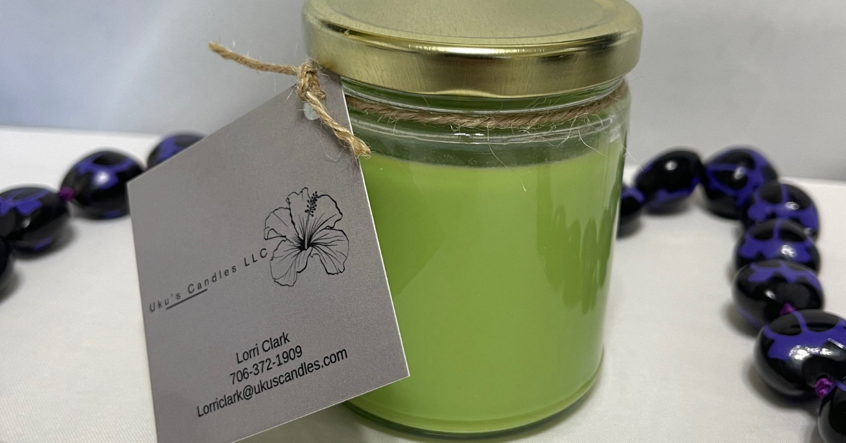 Uku's Candles | Handcrafted Candles Made From All-Natural Ingredients
